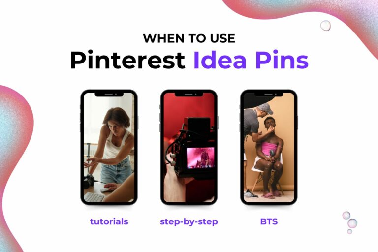 All you need to know about Pinterest Idea Pins | Dani Digital